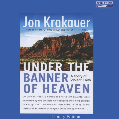 Jon Krakauer Books