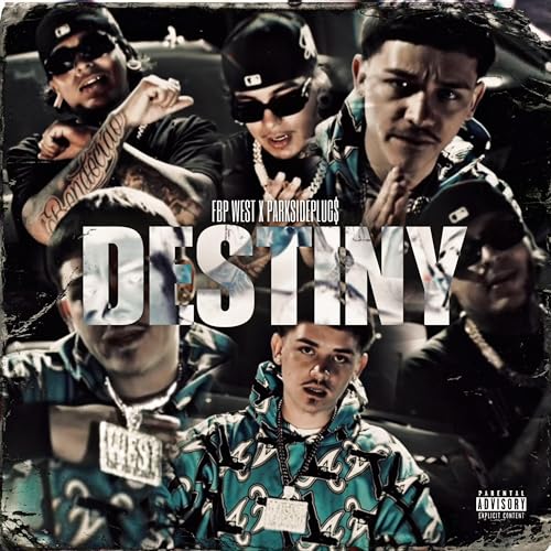 Play Destiny by Parkside Plug$ feat. FBP West on Amazon Music