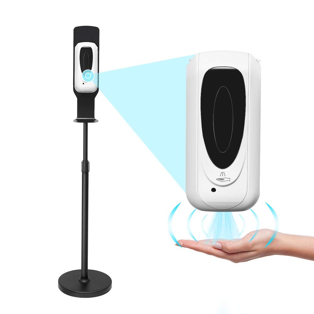 Amazon.com: Adjustable Mist Spray Machine Automatic Touchless 1000ML ...