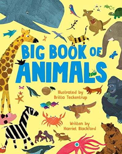 Over 100 AMAZING Animal Books for Kids