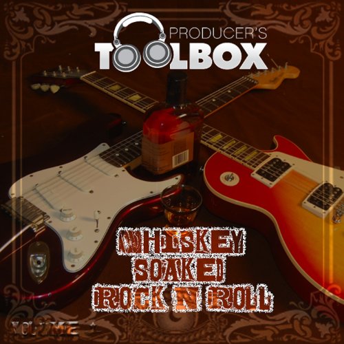 Amazon.com: Producer's Toolbox - Whiskey Soaked Rock and Roll : GE ...