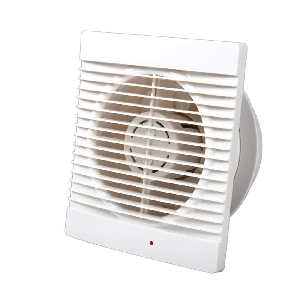 Buy JJDNZ Exhaust Fan, White Side Discharge Ceiling or Wall Ventilation ...