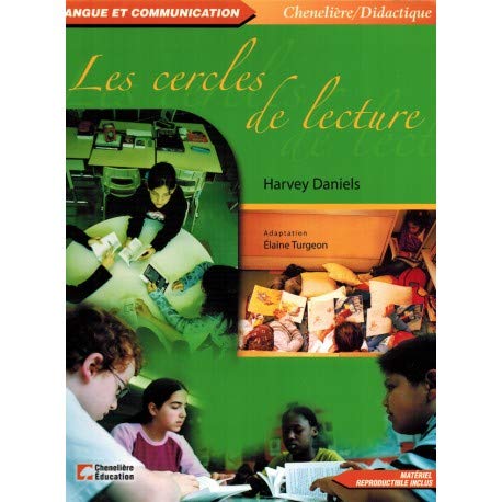 Amazon.fr - Les cercles de lecture - Daniels, Harvey, Turgeon, Elaine ...