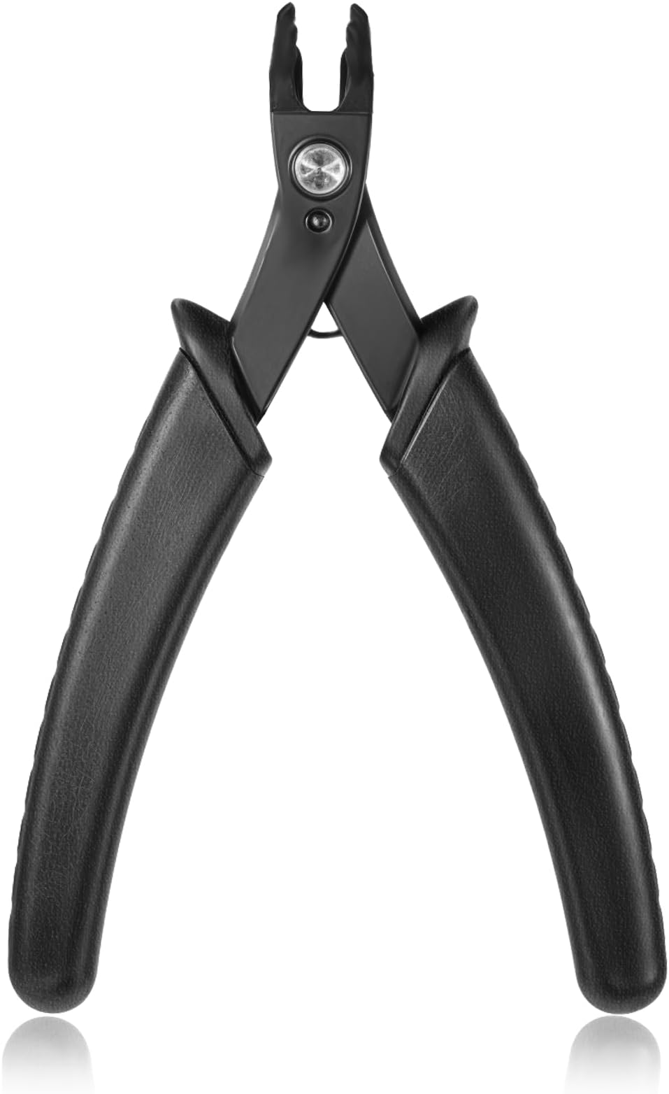 Amazon.com: Bastex Jewelry Bead Crimping Pliers. Beading Crimper Tools ...