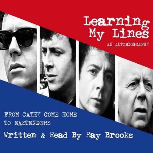 Amazon.com: Learning My Lines: An Autobiography (Audible Audio Edition ...