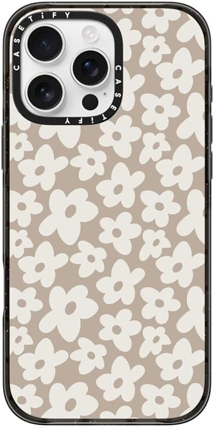 Amazon.com: CASETiFY Impact Case for iPhone 16 Pro Max [Slim / 8.2 ft ...