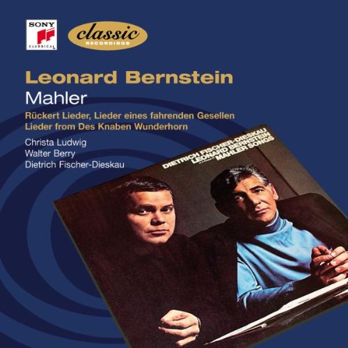 Mahler - Lieder: Christa Ludwig, Walter Berry, Dietrich Fischer-Dieskau ...