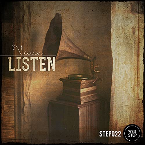 Play Listen by Vaun on Amazon Music