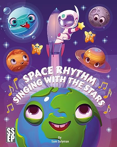 Amazon.com: Space Rhythm: Singing with the Stars (A Poetic Adventure ...
