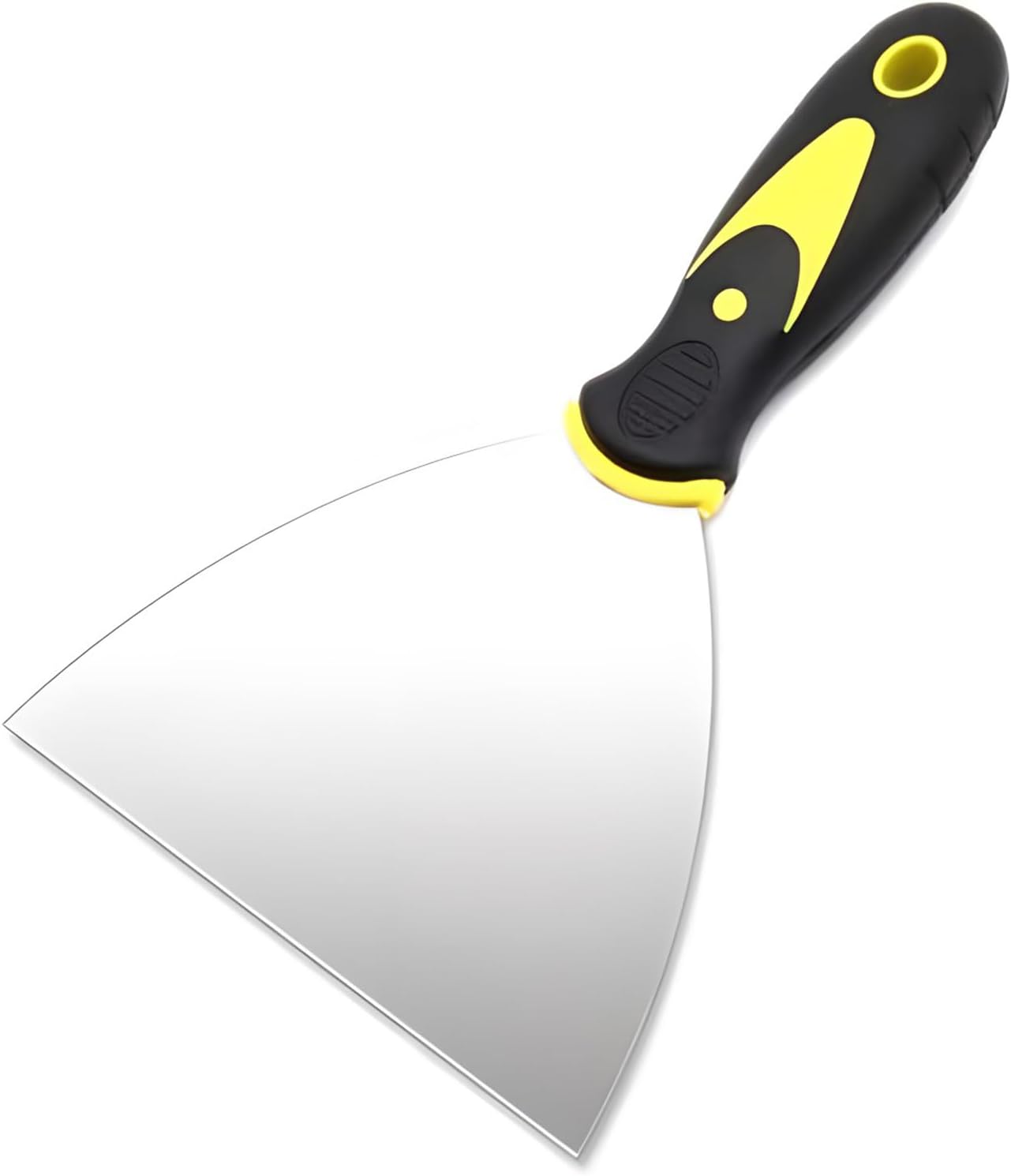 GALAMAX Wallpaper Scraper, Stainless Steel Paint Scraper with Soft Grip ...