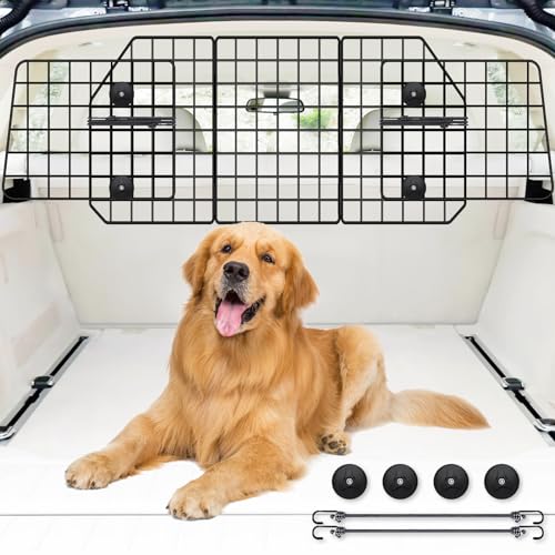 Top 10 Dog Gates For Cars of 2022 - Katynel