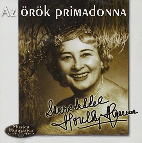 Hanna Honthy - Primadonna - Amazon.com Music