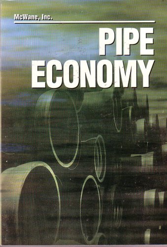 Pipe Economy a Complete Catalog and Reference Book: MCWANE INC: Amazon ...