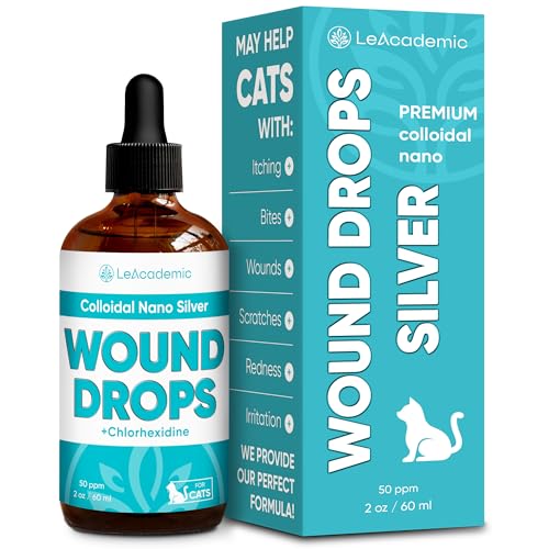 Wound Care for Cats – The 15 best products compared - Wild Explained