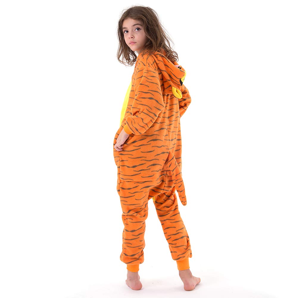 Snapklik.com : Beauty Shine Unisex Child Tigger Costume Halloween ...