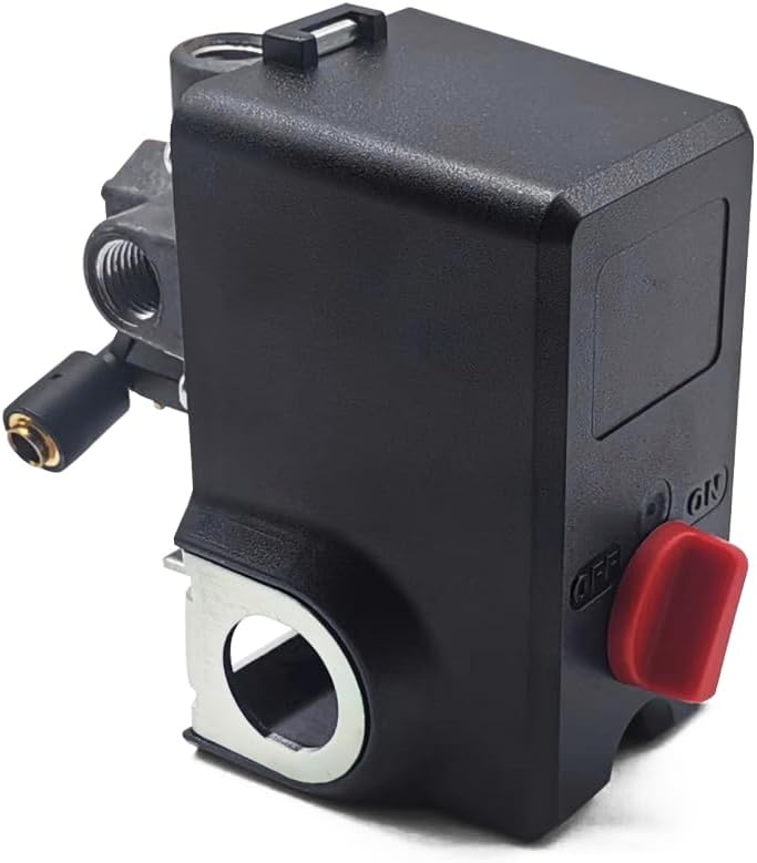 Amazon.com: MADAT Upgraded Pressure Switch Fit for Condor MDR 11/11 EA ...