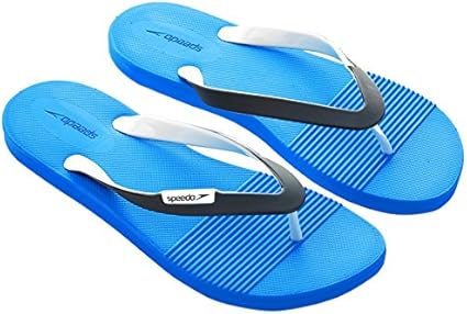 Speedo De la película Borat saturar II Flip Flop para Hombre - Azul ...