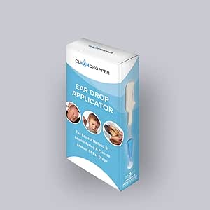 Amazon.com: ClearDropper - Ear Drop Applicator - 50 Pack : Health ...