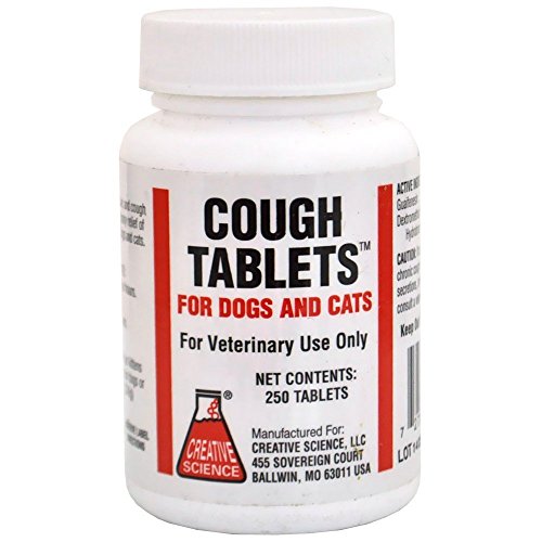 The Ultimate Guide to Choosing the Best Dog Cough Tabs: Top 10 Products ...