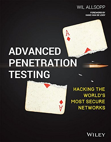 Buy Advanced Penetration Testing Book Online at Low Prices in India ...