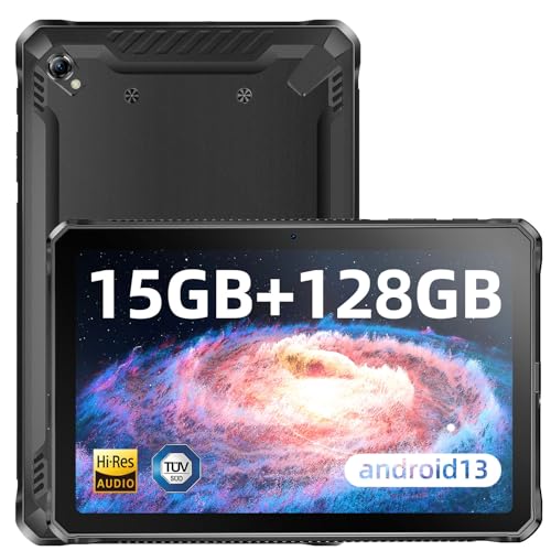 Snapklik.com : DOOGEE R10 Rugged Tablet 10.36 24K Display Android 13 ...