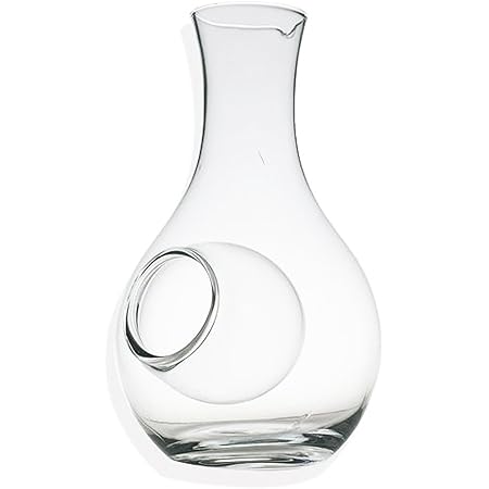 Amazon.com | Hinomaru Collection Japanese Cold Sake Glass Decanter ...