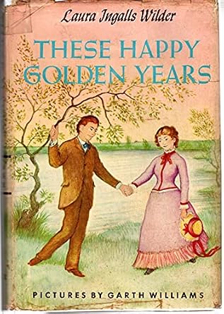 Amazon.com: These Happy Golden Years: A Newbery Honor Award Winner ...