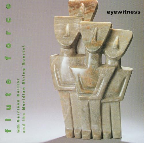 Amazon.com: Eyewitness : Garrison Keillor: Digital Music