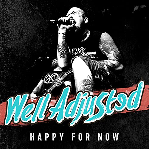 HAPPY FOR NOW de Well Adjusted en Amazon Music Unlimited