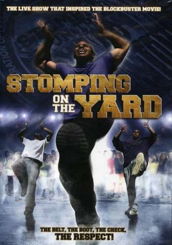 Stomping on the Yard [USA] [DVD]: Amazon.es: Películas y TV