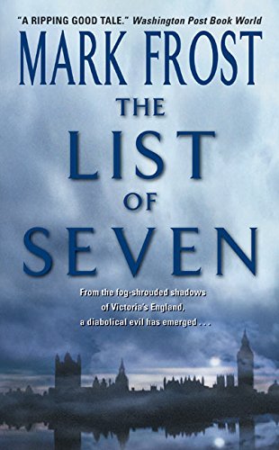 Amazon.com: The List of Seven: 9780380720194: Frost, Mark: Books
