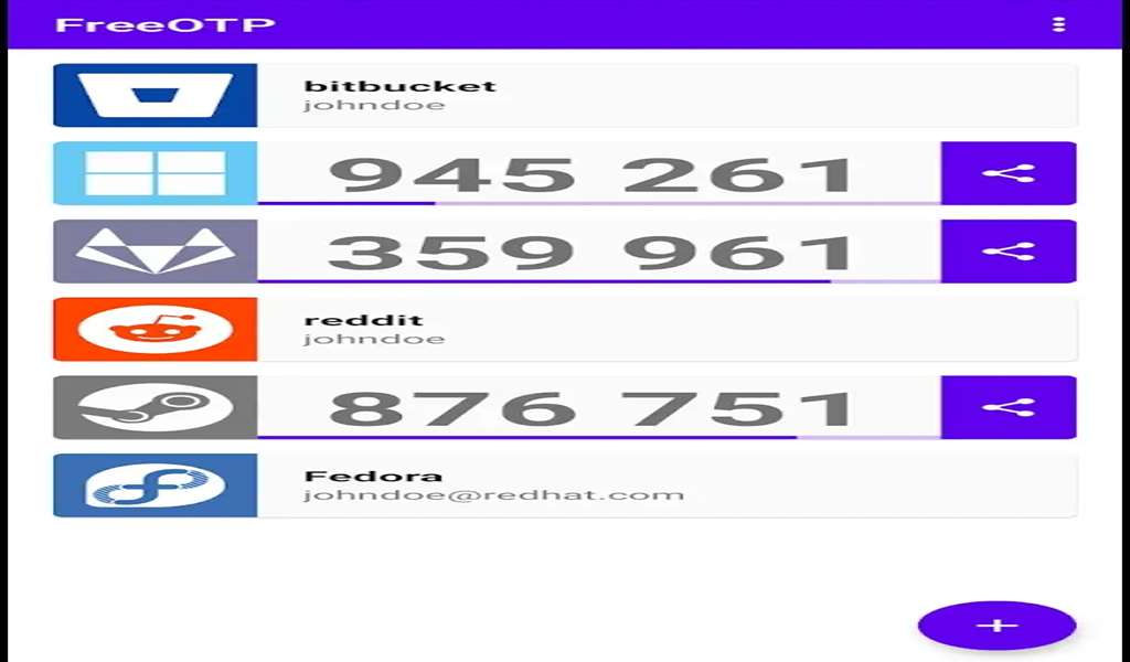 Free OTP Authenticator - App on Amazon Appstore