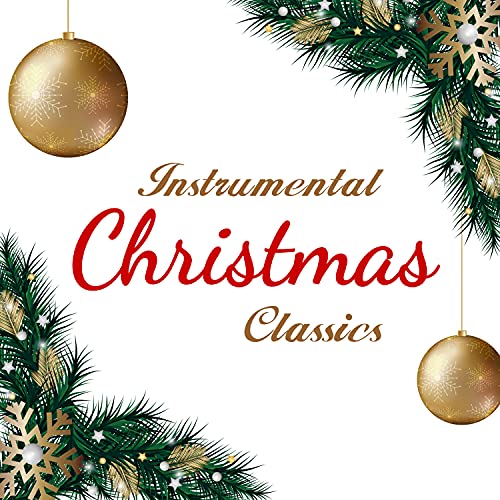 Amazon.com: Instrumental Christmas Classics : 101 Strings Orchestra ...