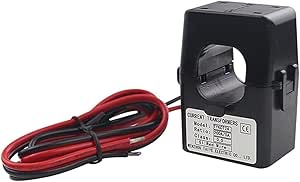 AC Current Sensor, KCT24 Split Core Current Sensor 100A 200A 300A 400A ...