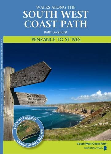 Penzance to St Ives: Ruth Luckhurst: 9781907701061: Amazon.com: Books