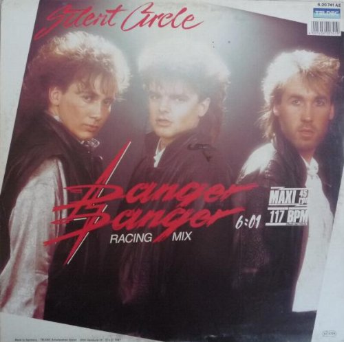 Danger danger (Racing Mix, 6:01min., 1987) [Vinyl Single]: Amazon.de ...
