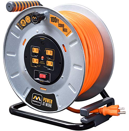 The 20 Best 20 Amp Cord Reels of 2025 [Verified] - Cherry Picks