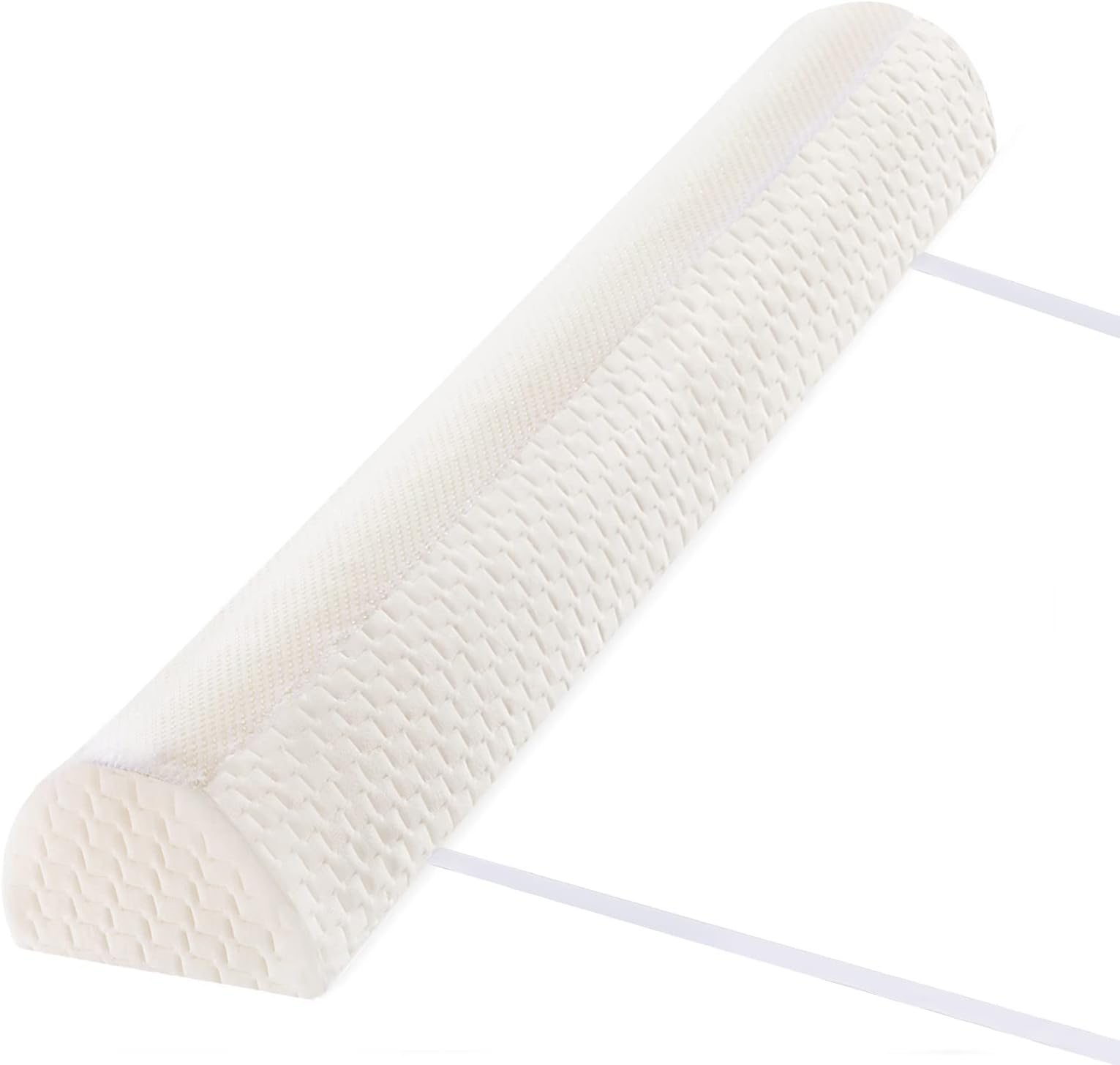 Amazon.com: Shinnwa Bed Bumpers for Toddlers (2-Pack) Memory Foam Rail ...