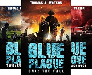 Amazon.com: Blue Plague: Hope: A Zombie Apocalypse Thriller-Book 7 eBook : Watson, Thomas A ...