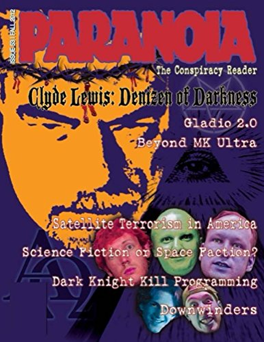 Paranoia Magazine Issue 53 eBook : Magazine, Paranoia: Amazon.in ...