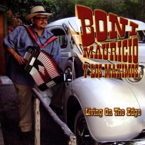 Mauricio, Boni - Living On The Edge - Amazon.com Music