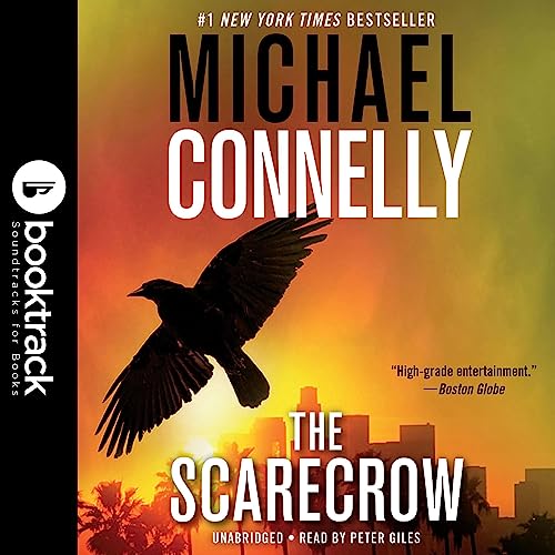 The Poet (Audible Audio Edition): Michael Connelly, Buck Schirner ...