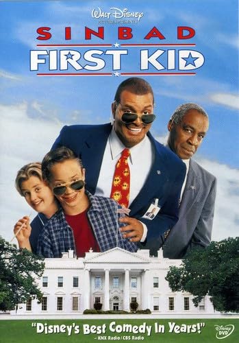 Amazon.com: First Kid : Sinbad, Brock Pierce, Bill Cobbs, Blake Boyd ...