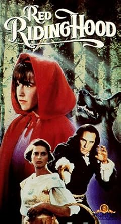 Amazon.com: Red Riding Hood [VHS] : Amelia Shankley, Isabella ...