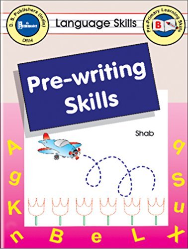 Pre-Writing Skills : Shab: Amazon.in: Books