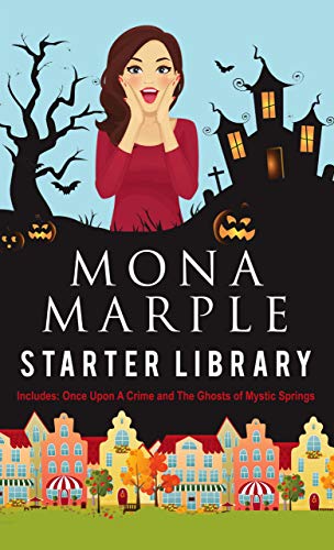 Amazon.com: The Mona Marple Starter Library: Two Cozy Mysteries In One ...