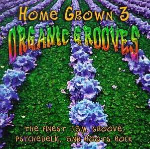 Juggling Suns, Hipbone, Caloba, Homegrown - Vol. 3-Organic Grooves ...