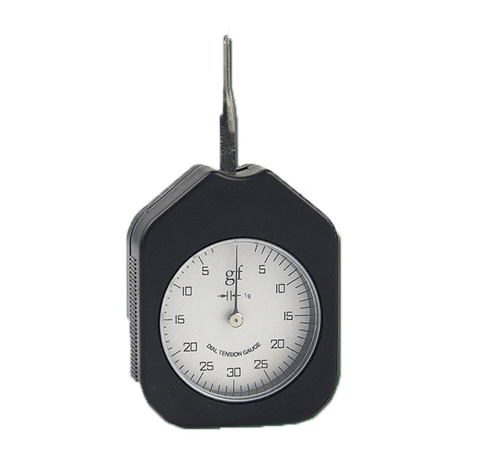 CNYST Single Needle Tension Gauge Tensionmeter Tester with Max ...