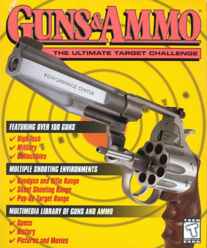 Amazon.com: Guns & Ammo: The Ultimate Target Challenge - PC : Video Games