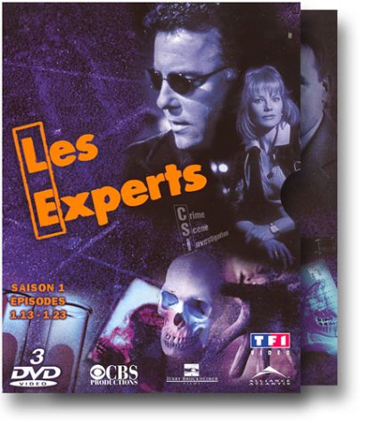 Les Experts - Saison 1 vol. 2 [Francia] [DVD]: Amazon.es: William ...